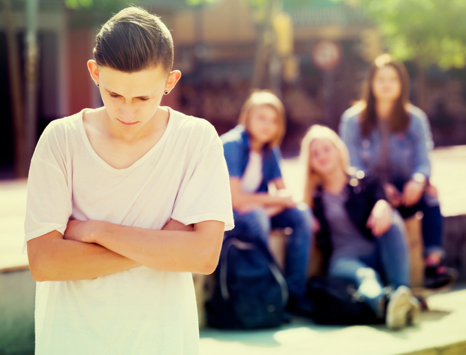 3 Bullying Red Flags You Shouldn't Ignore
