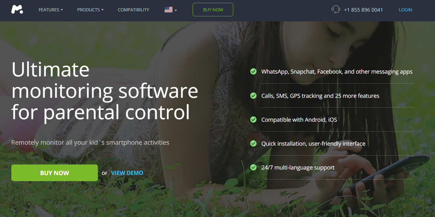 mSpy vs. WebWatcher Phone Monitoring: See why WebWatcher Wins