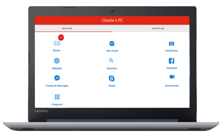 Webwatcher - See Texts, Photos and More